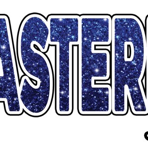 Mastered It Graduation Graduated Masters Ez Set | Yard Card Set - UV ...
