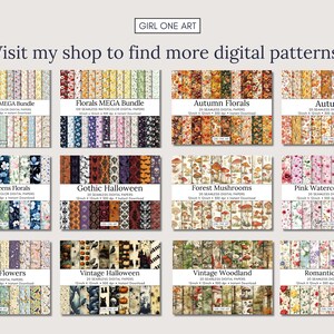 Pastel Animal Print Paper: Seamless Leopard, Cheetah, Zebra (JPG & PDF ...