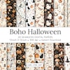Toile 4 | Fall | Halloween | Seamless File | Repeating Pattern ...
