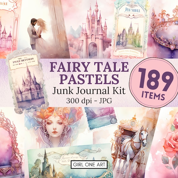 Fairy Tale Fantasy - Etsy