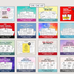 Therapy Questions & Prompts: Mental Health Worksheets (28 PDF Pages) - Etsy