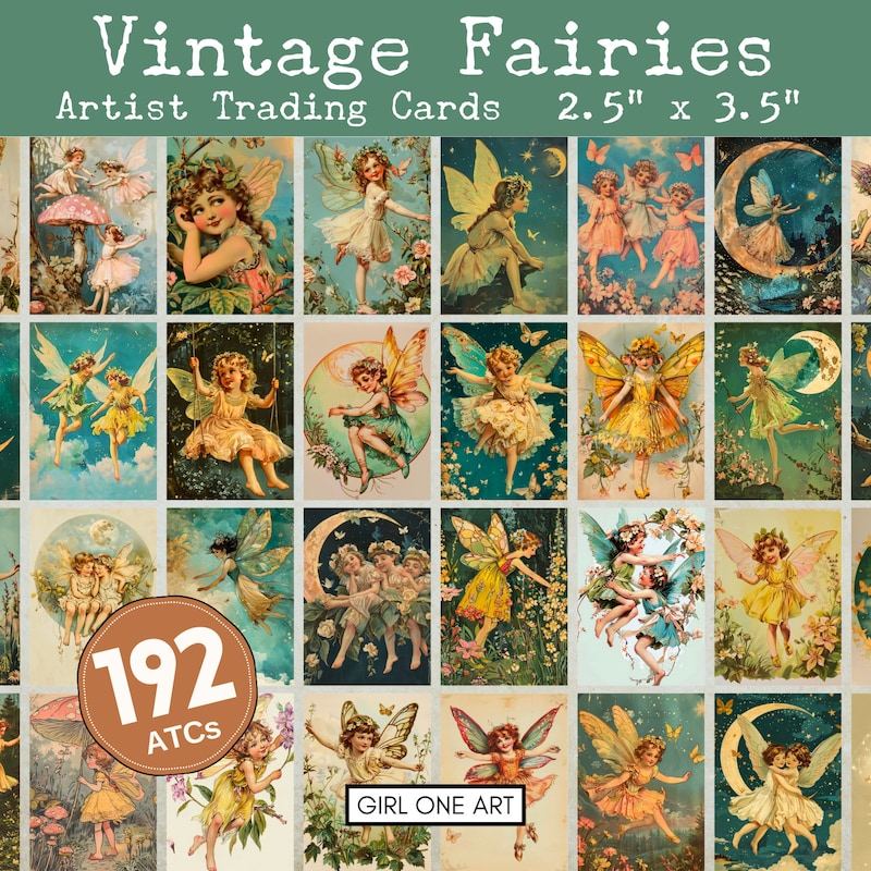 Fox and Fairy Digital - Etsy UK