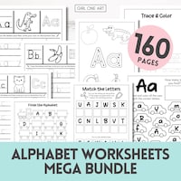 Worksheet - Etsy