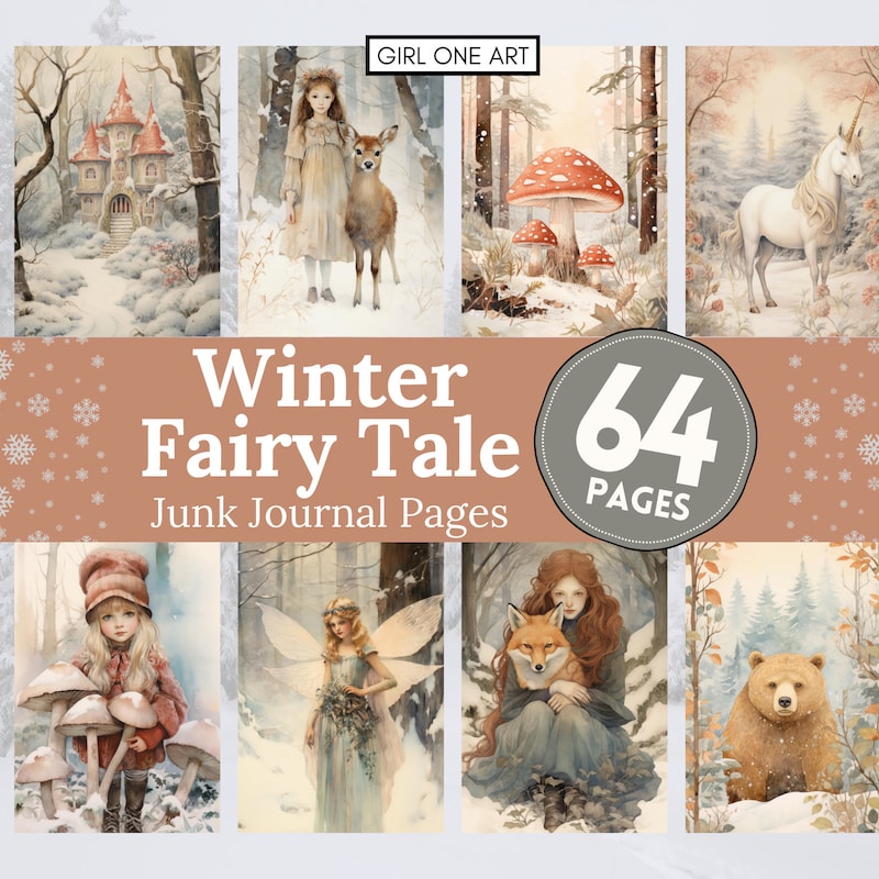 Fairy Tale Digital - Etsy