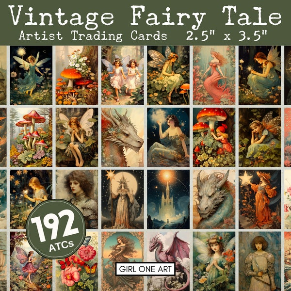 Fantasy Fairy Art - Etsy