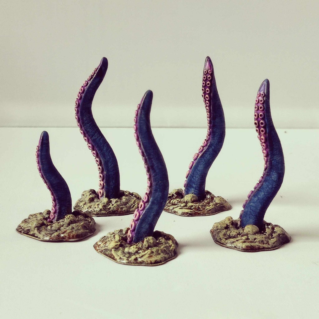 Tentacles - Etsy