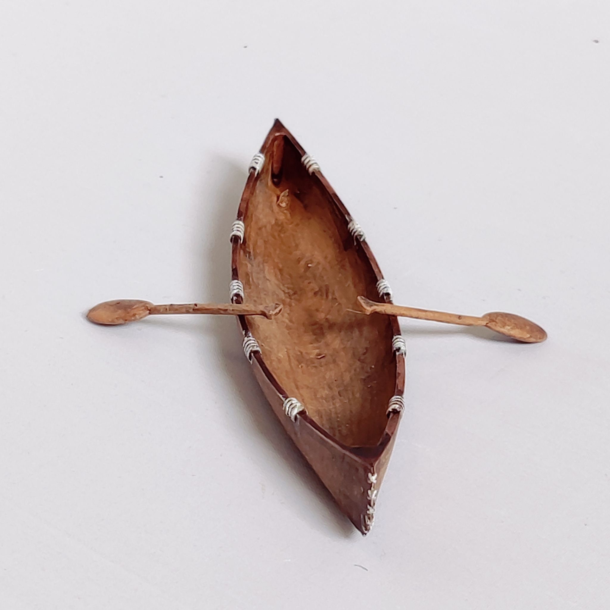 Boat native Canoe Dungeons and Dragons Fantasy Miniature Tabletop ...