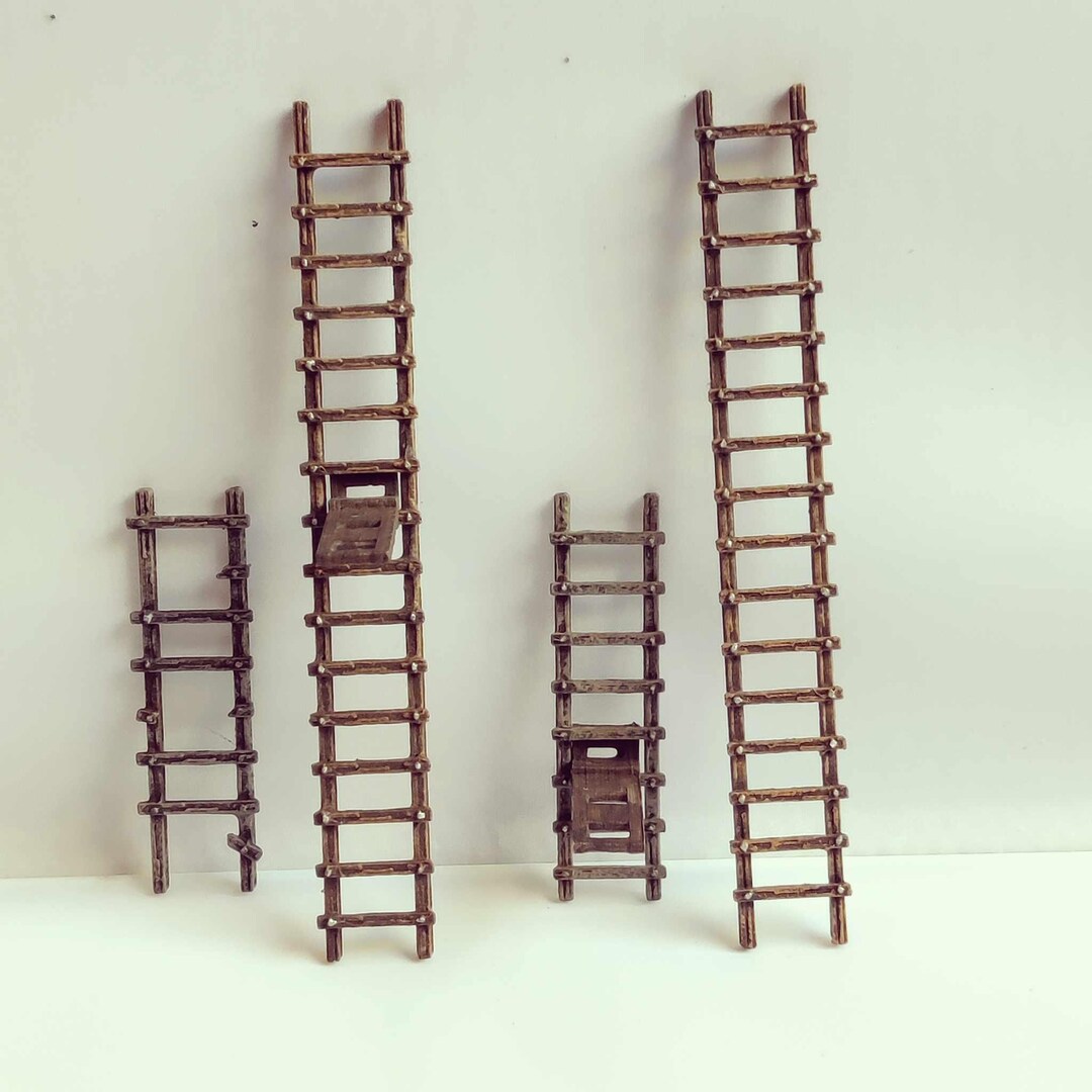 Ladders | Dungeons and Dragons | Fantasy | Miniature | Tabletop ...