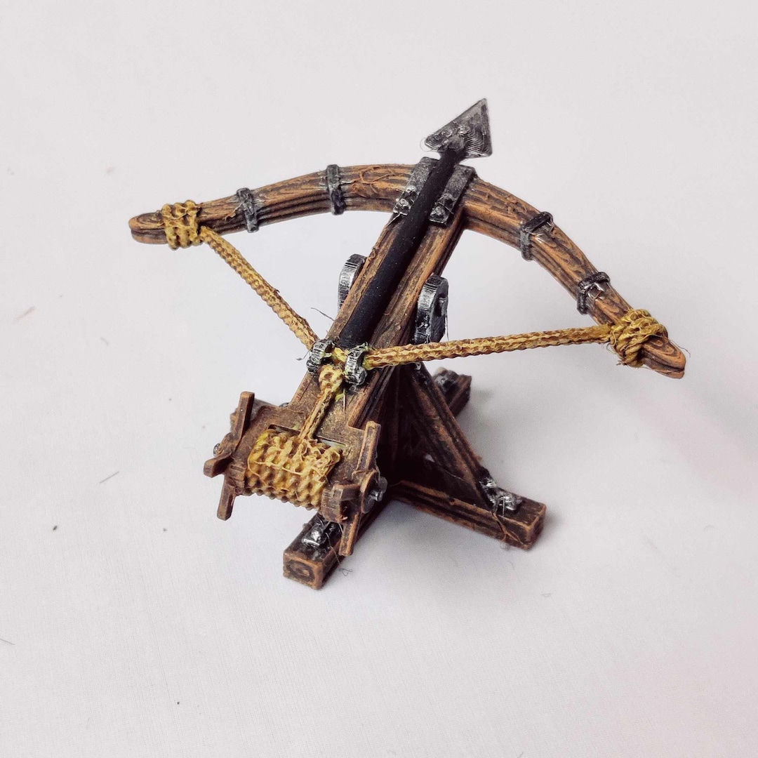 Ballista (A) | Dungeons and Dragons | Fantasy | Miniature | Tabletop ...
