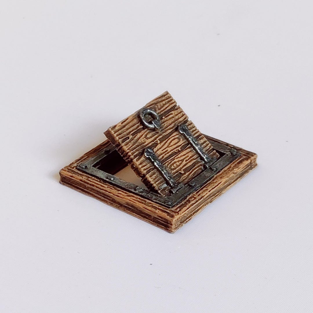 Trapdoor (wooden) - Etsy