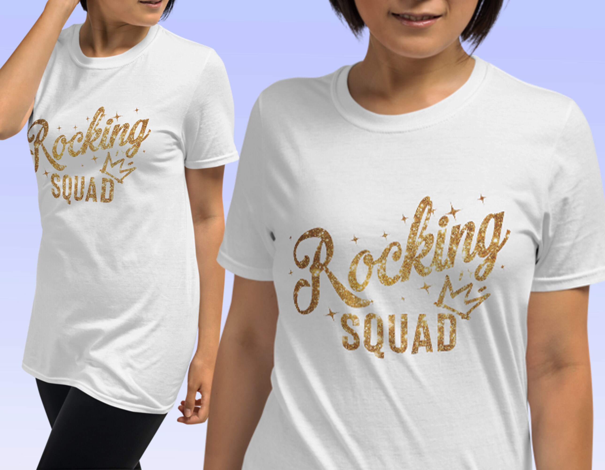 Rocking Squad, Birthday Squad Shirts, Birthday Trip Shirts, Birthday ...