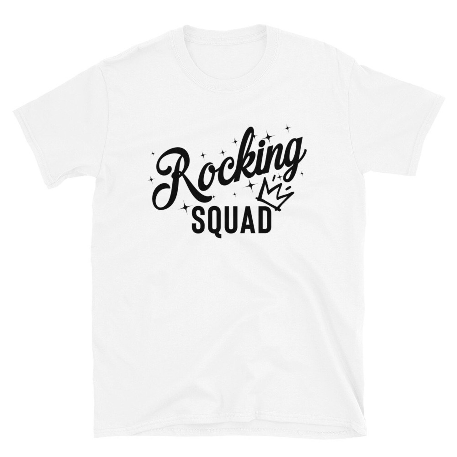 Rocking Squad, Birthday Squad Shirts, Birthday Party Shirt, Birthday ...
