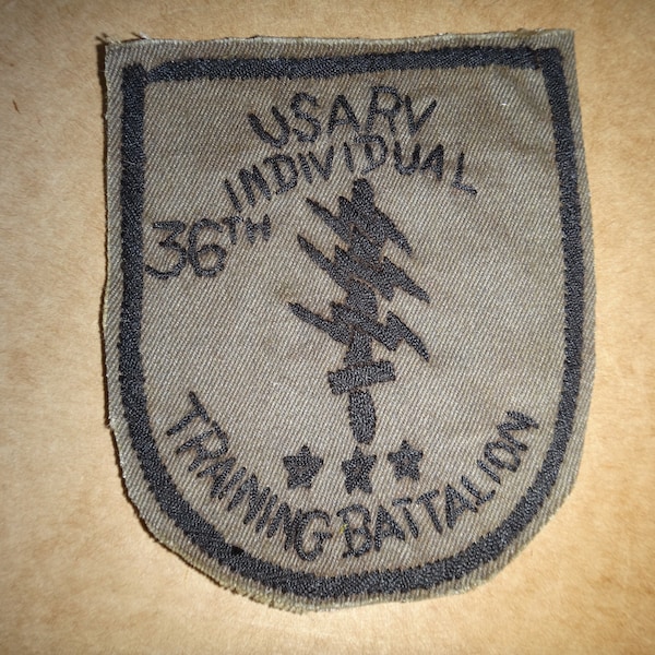 Usarv Patch - Etsy