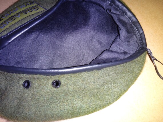 Vietnam War US Army MACV SOG Green Beret - Gem