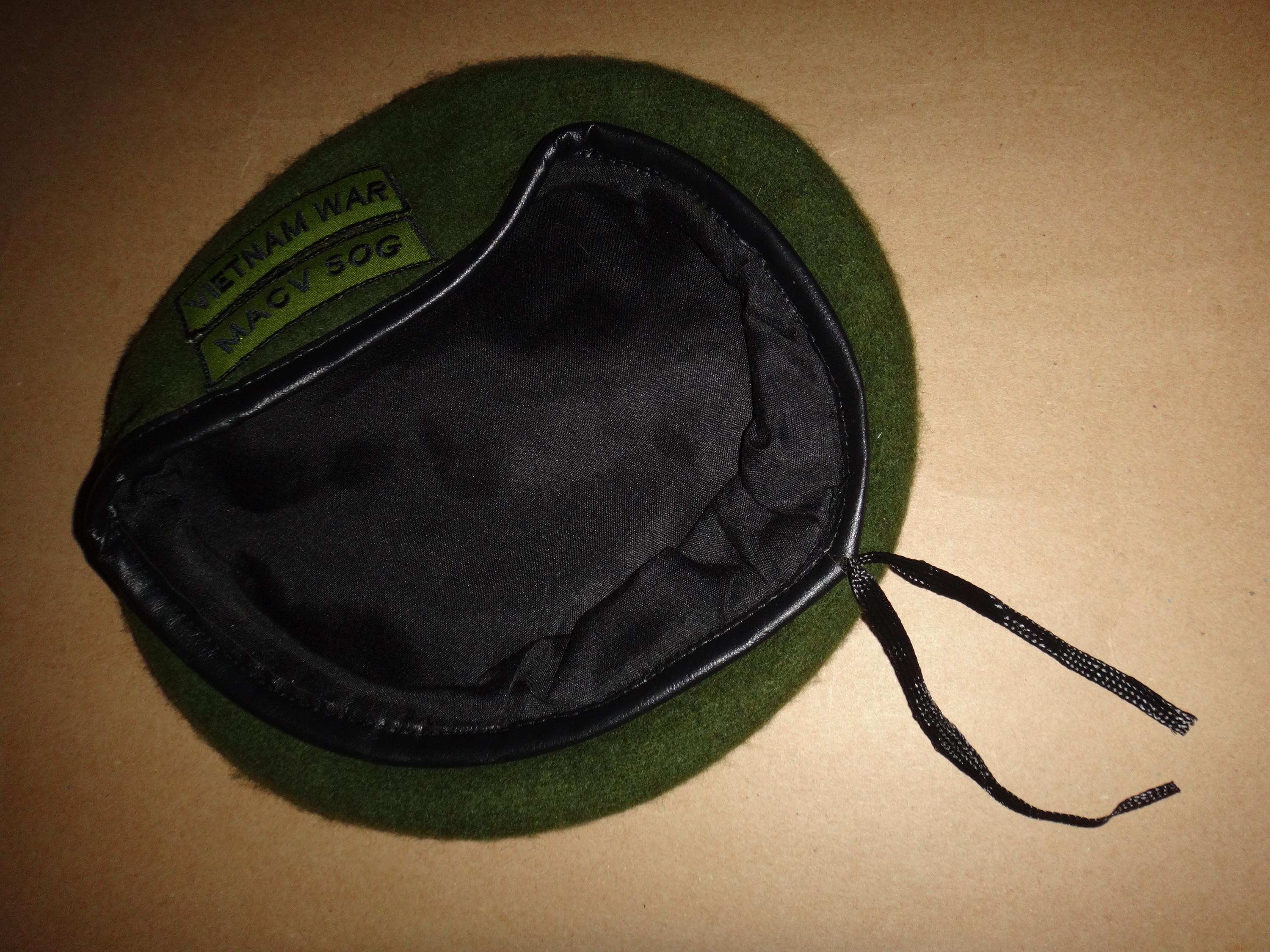 Vietnam War US Army MACV SOG Green Beret - Etsy