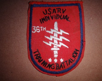 Usarv Patch - Etsy