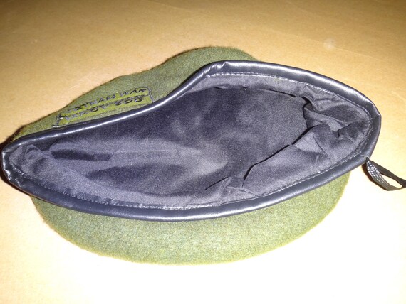 Vietnam War US Army MACV SOG Green Beret - Gem