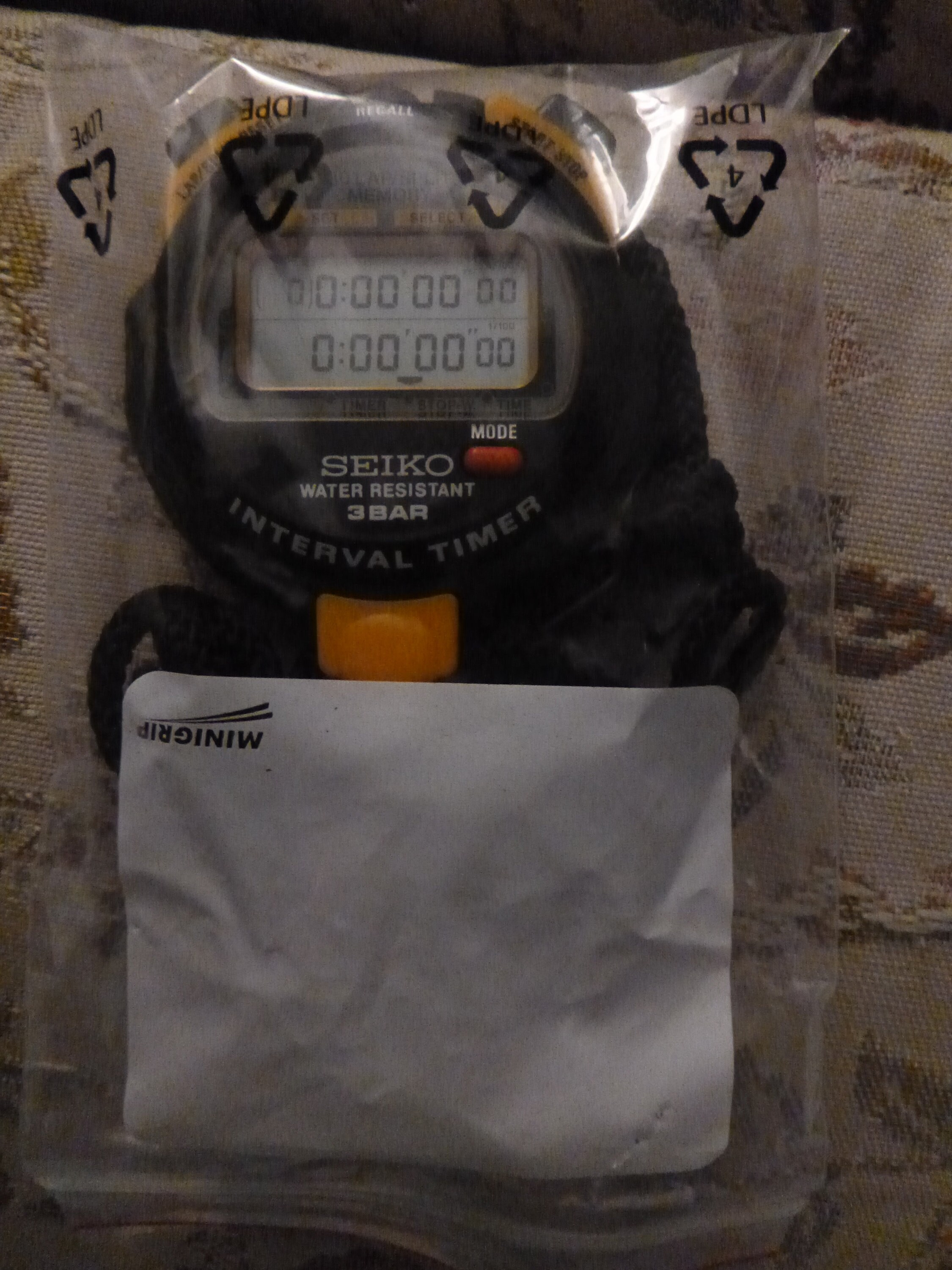 Seiko Aquatic Sports Swimming Lap Stopwatch - Etsy