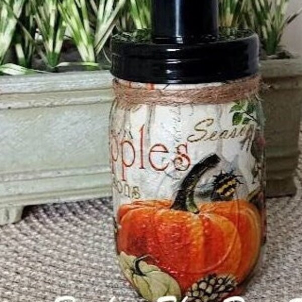 Hand Soap Dispenser - Etsy