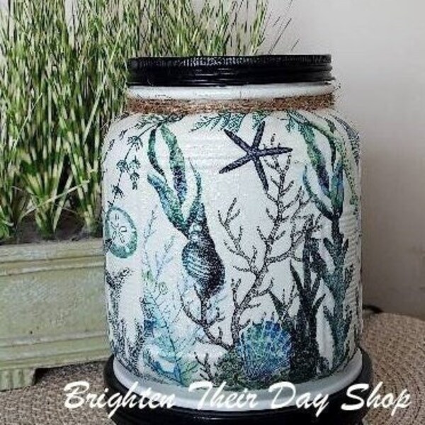 Beach Themed Decor - Etsy