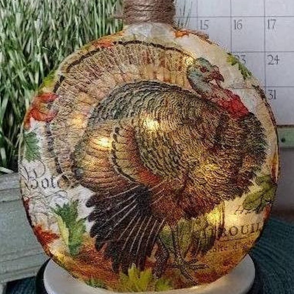 Turkey Decor - Etsy