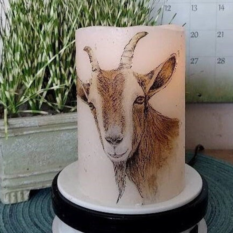 Goat Decor - Etsy