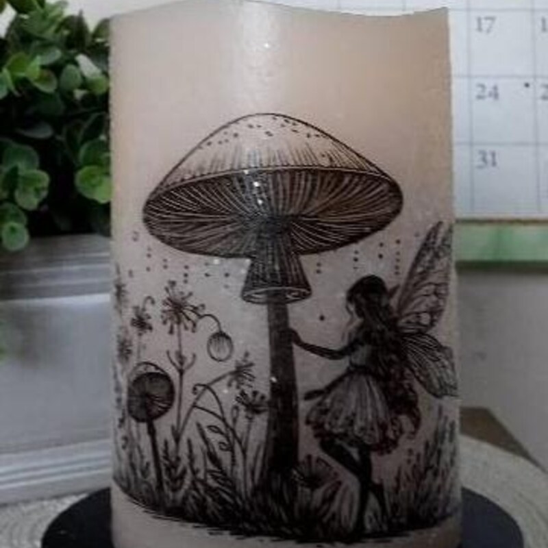 Fairy Candles - Etsy