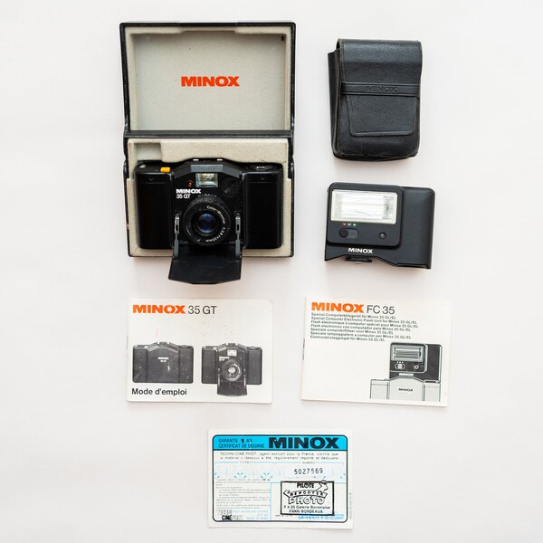 Minox 35 - Etsy