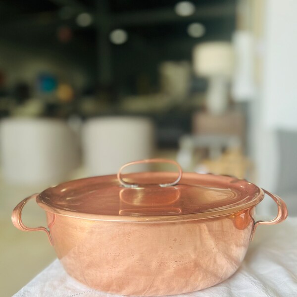 Copper Baking - Etsy