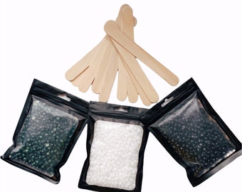 Waxing Kit - Etsy