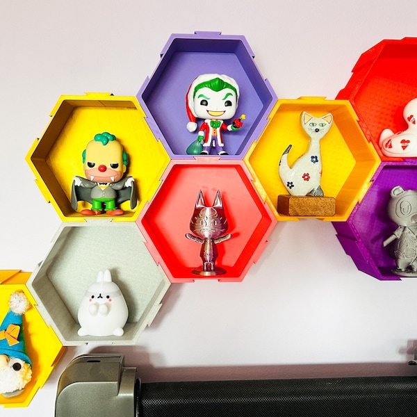 3d Printed Shelves - Etsy