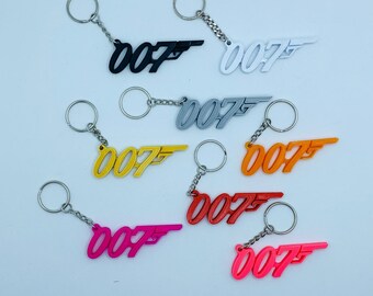 007 James Bond | Etsy