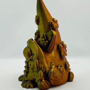 Kitty Girl Garden Gnome Gonk Decoration Statue Ornament Indoor Outdoor ...