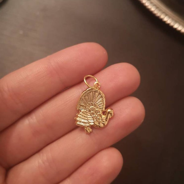 Turkey Charms - Etsy