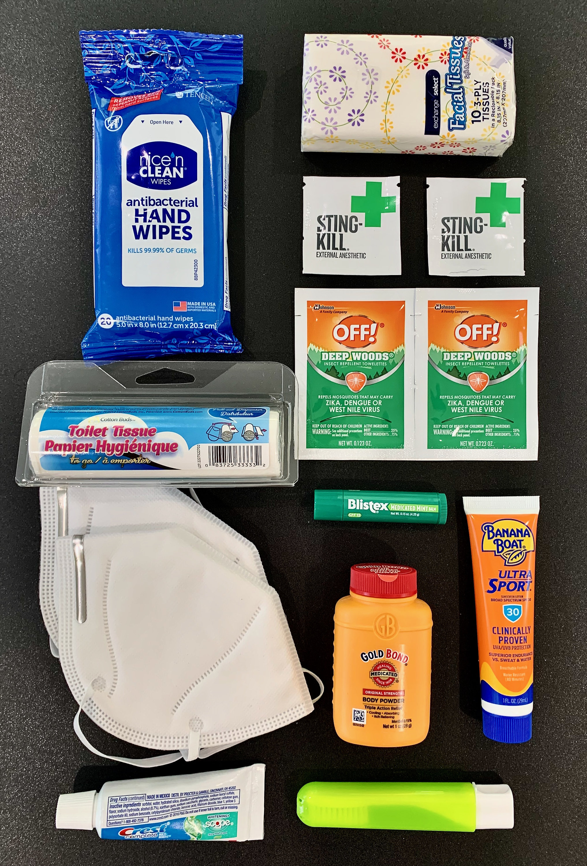 DASH Bugout Survival Kit for Pre-teens - Etsy