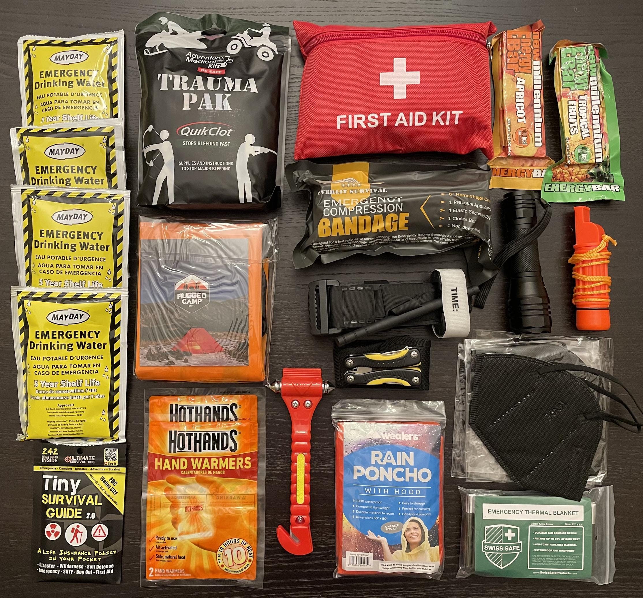 Maisie Mae Vehicle Survival Kit - Etsy