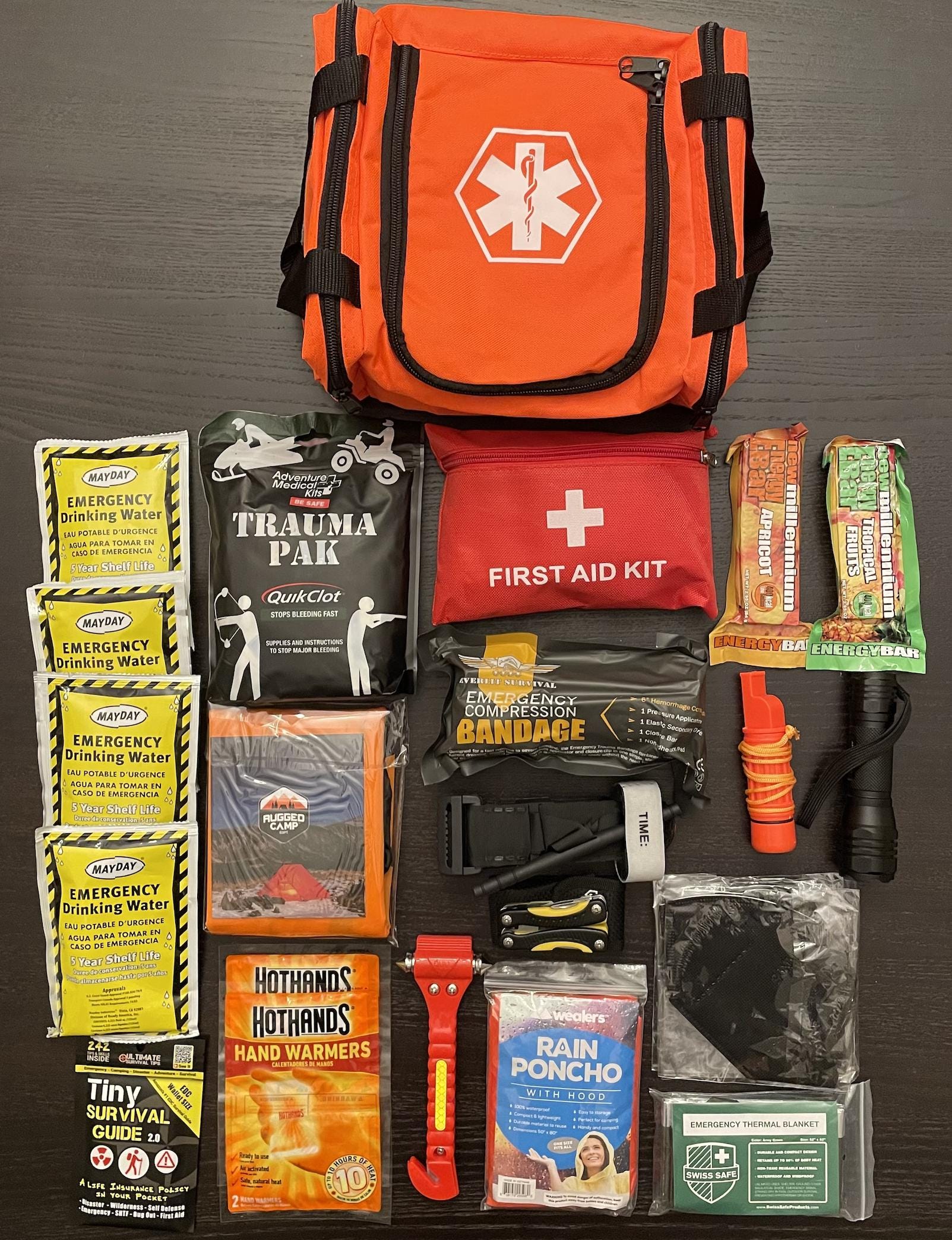 Maisie Mae Vehicle Survival Kit - Etsy