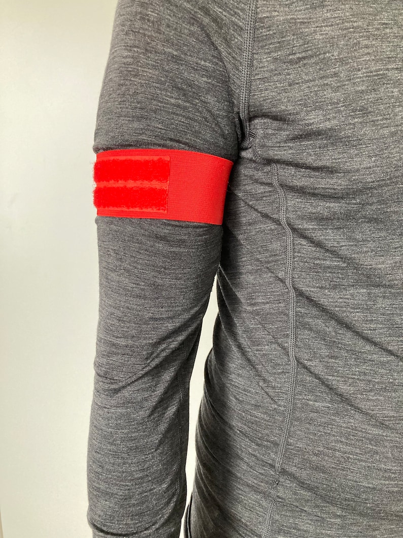 Team Armband 2.0 with Velcro - Etsy