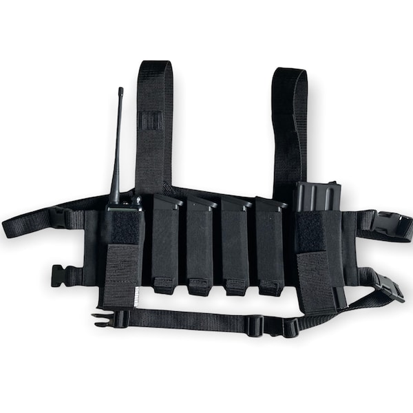 Soviet Chest Rig - Etsy