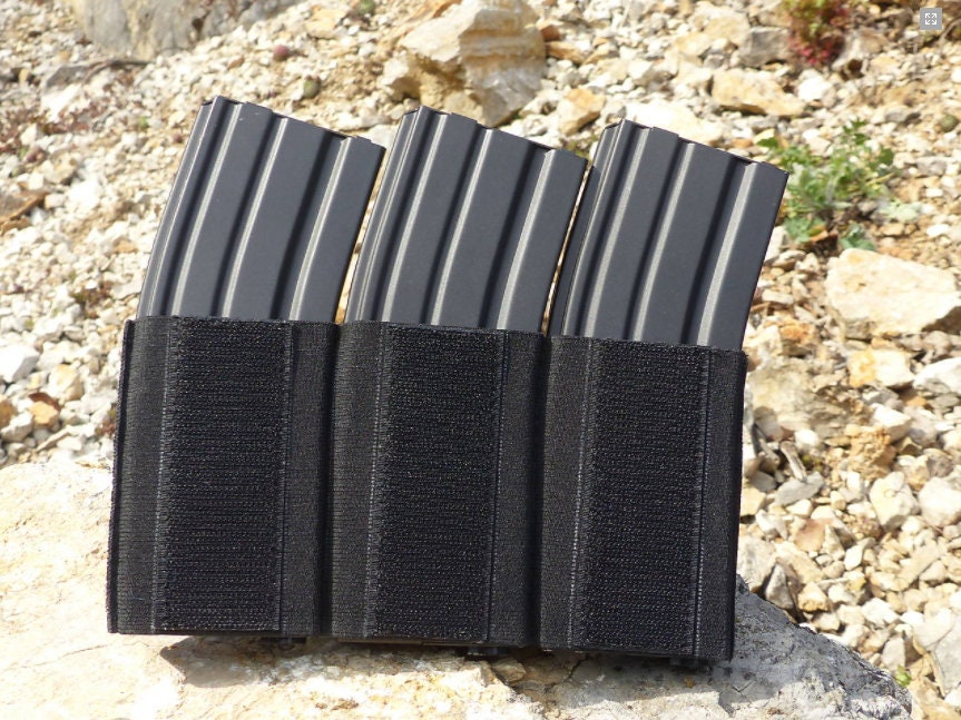 Rifle Magazine Insert 3x Rifle Mag AK/AR - Etsy