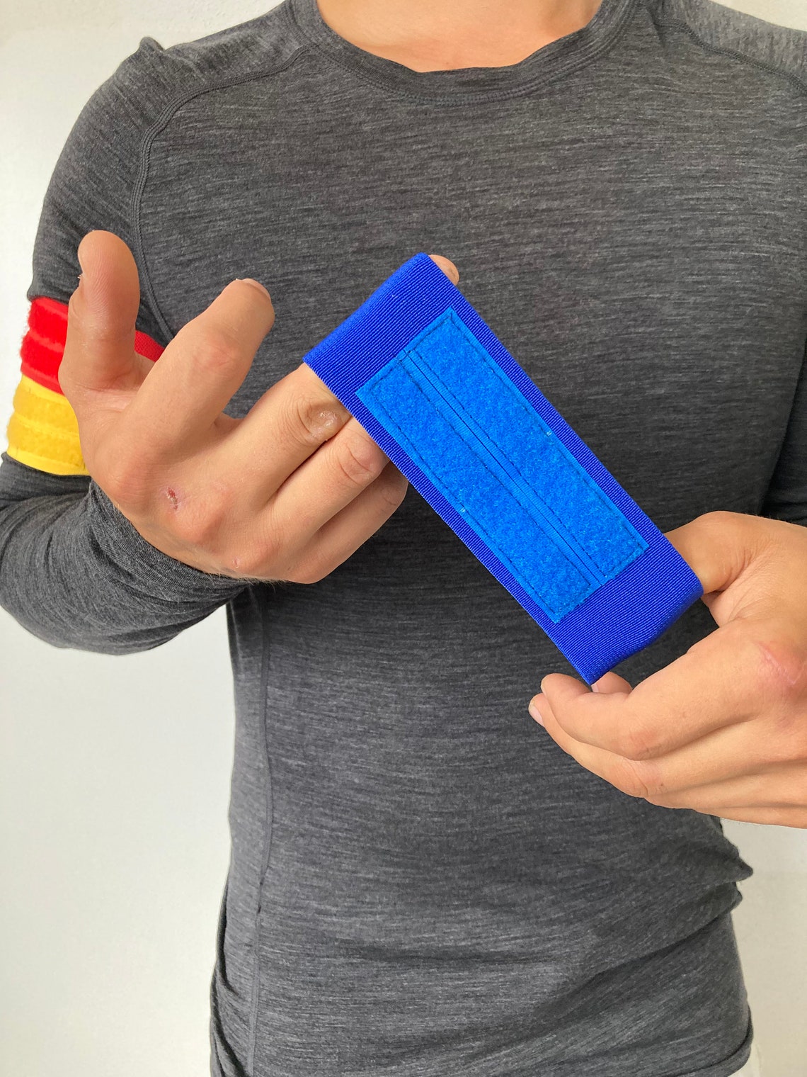 Team Armband 2.0 with Velcro - Etsy