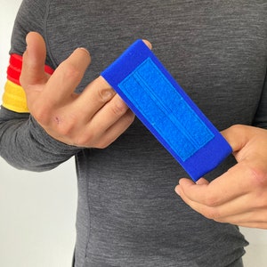 Team Armband 2.0 (with Velcro) - Etsy