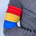 Team Armband 2.0 with Velcro - Etsy
