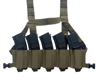 Soviet Chest Rig - Etsy