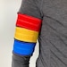 Team Armband 2.0 with Velcro - Etsy