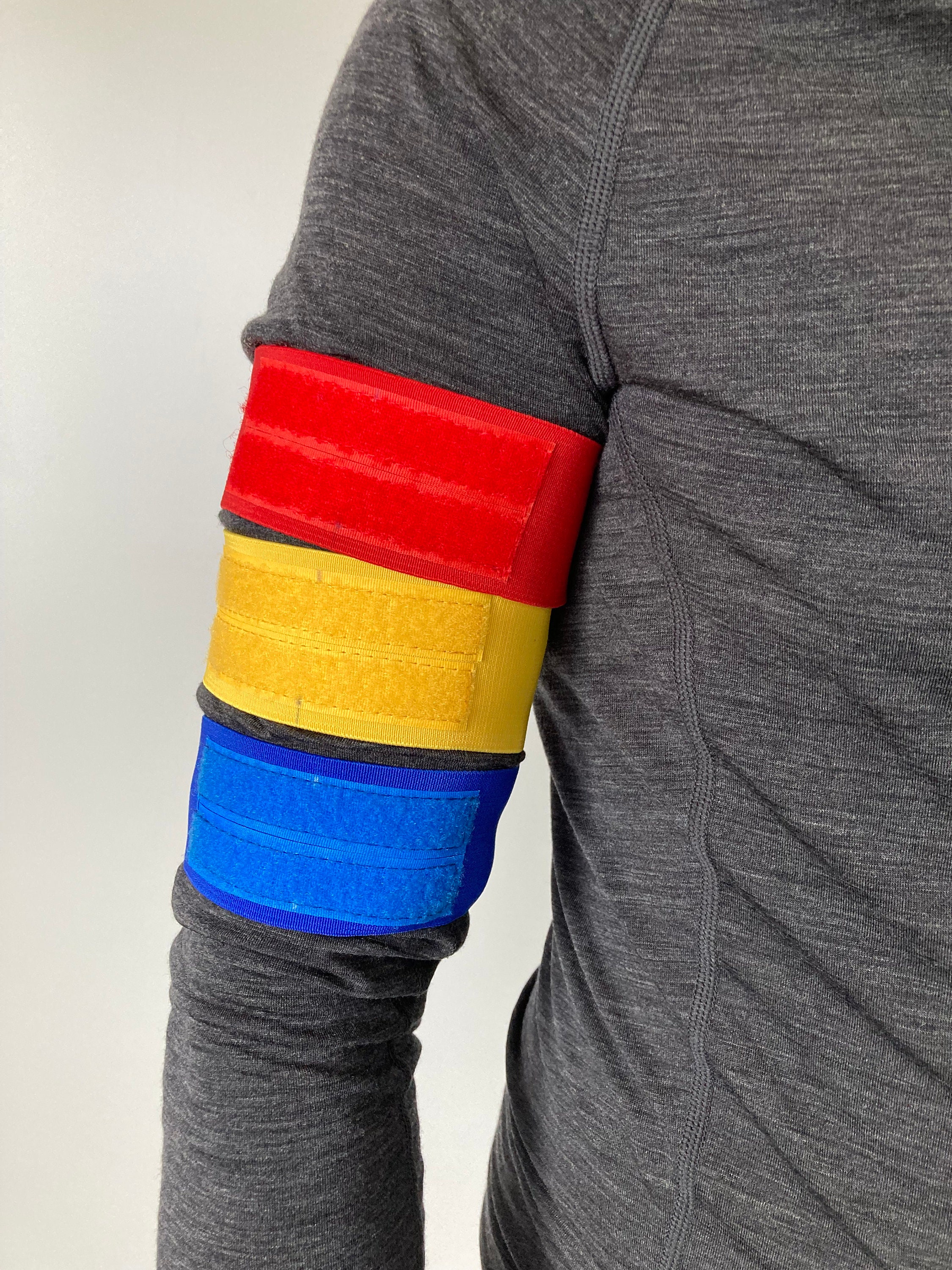 Team Armband 2.0 with Velcro - Etsy