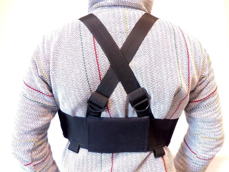 BRONTO Universal Chest Rig Tactical Vest for Airsoft Milsim - Etsy