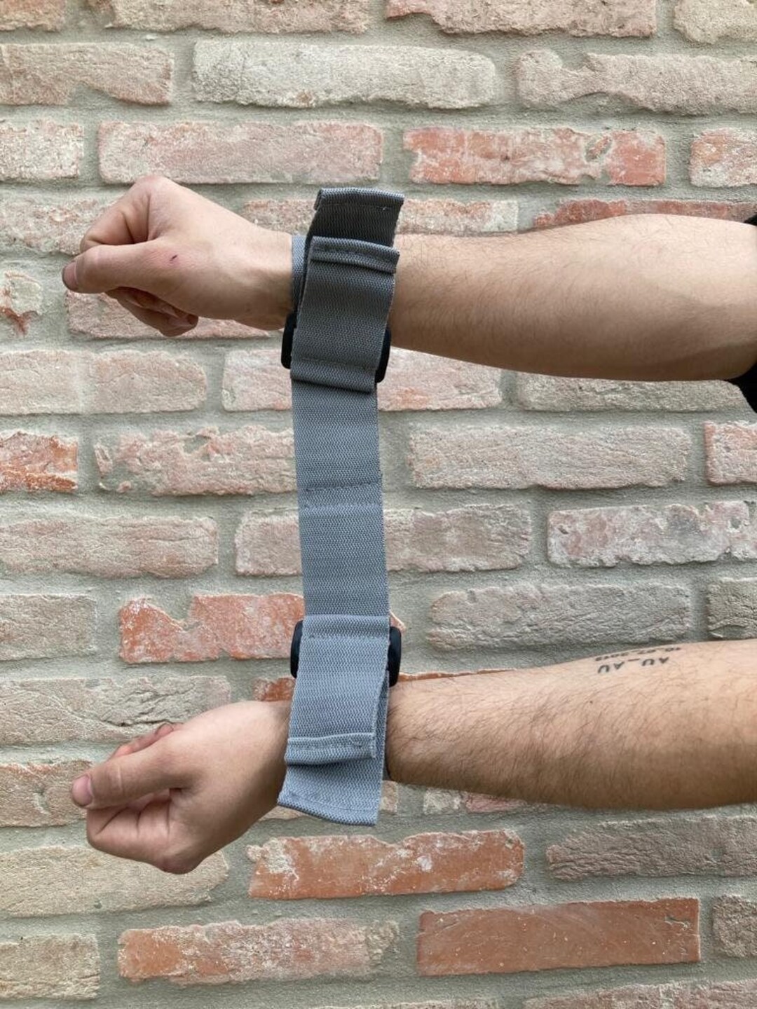 Handcuffs for LARP / Roleplay - Etsy