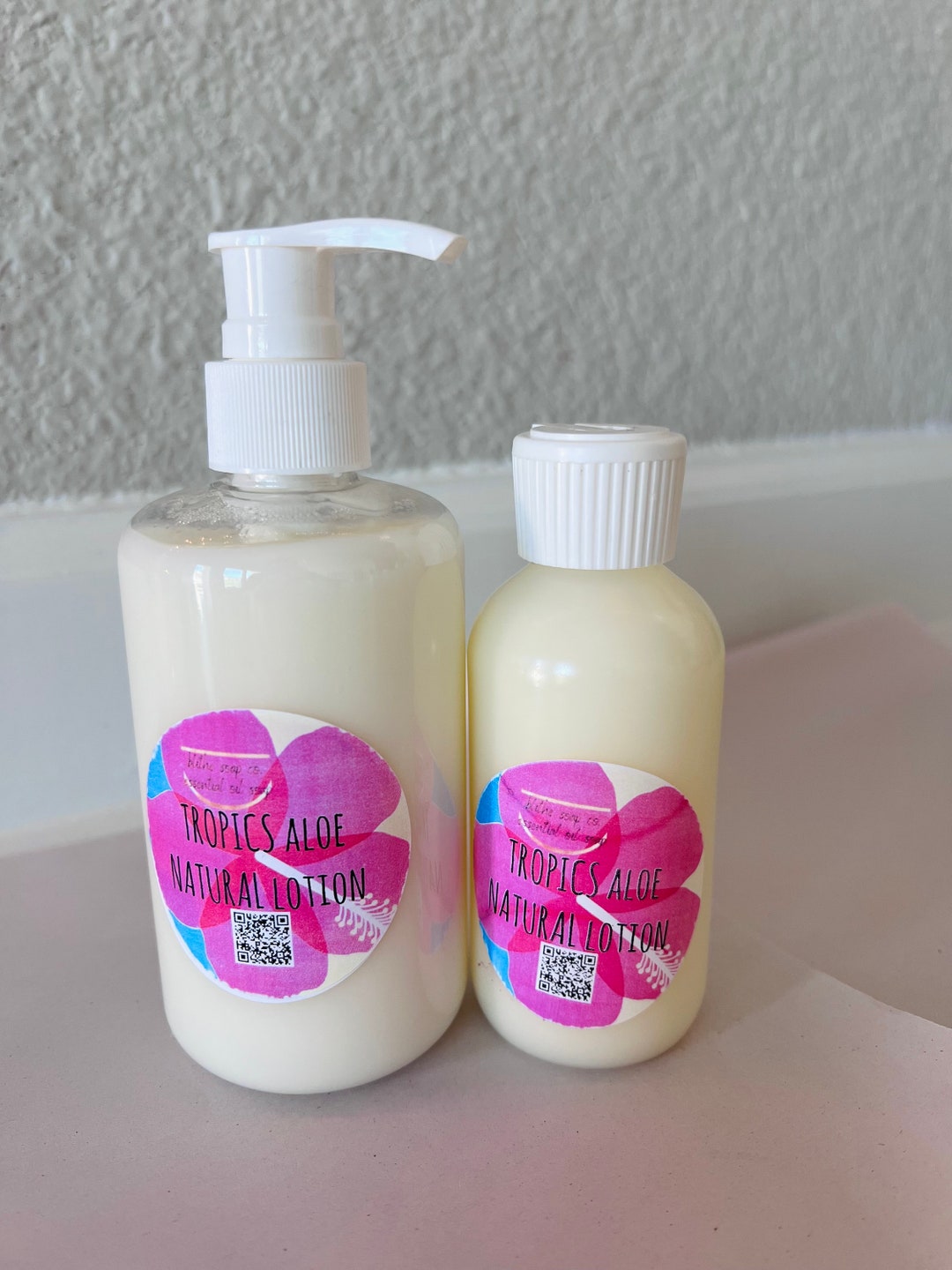 TROPICAL lotion // Essential Oil Lotion // lotion // natural lotion ...