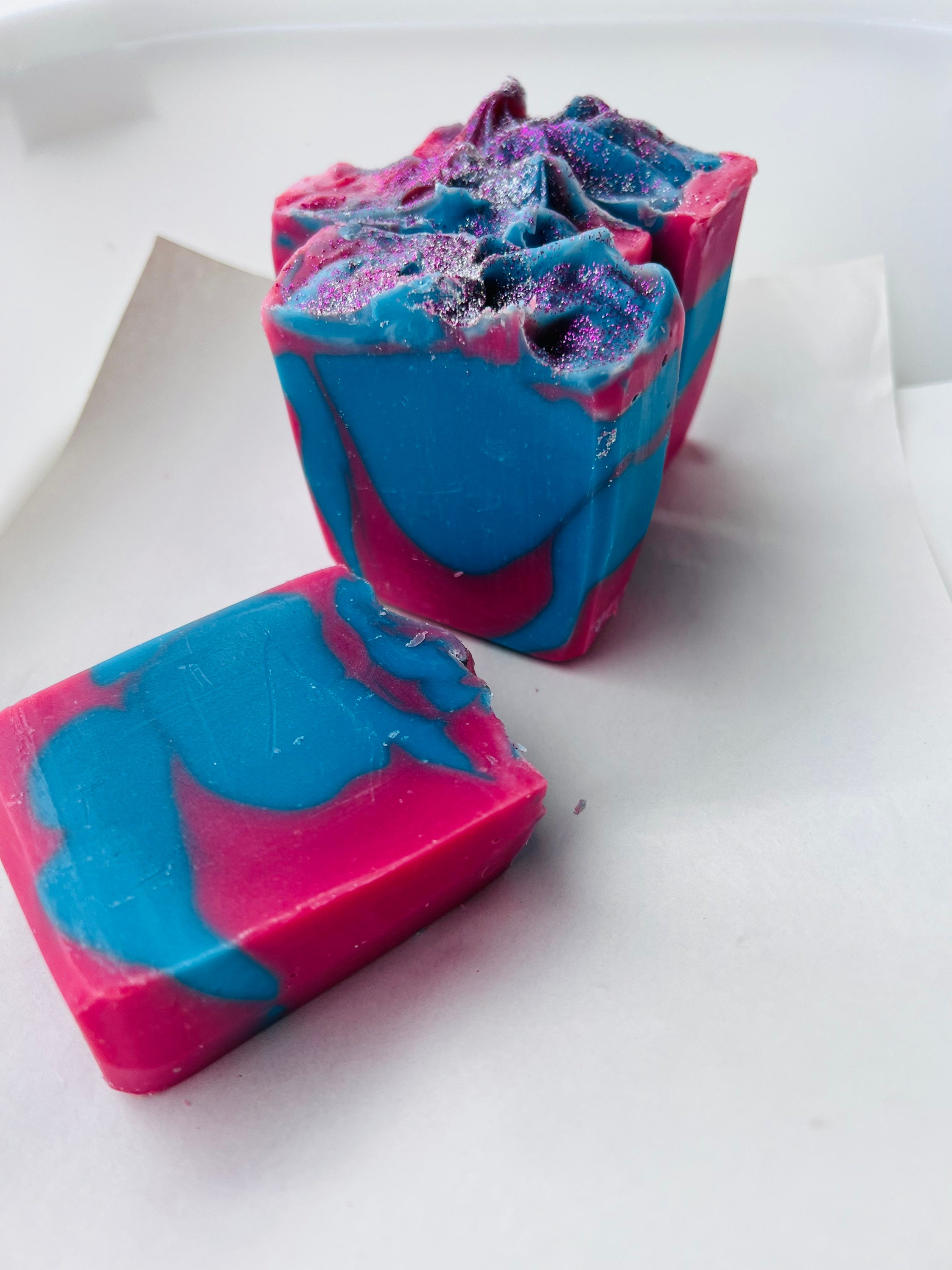 Cotton Candy Soap// Sweet Soap// Gift Soap// Fancy Soap// - Etsy
